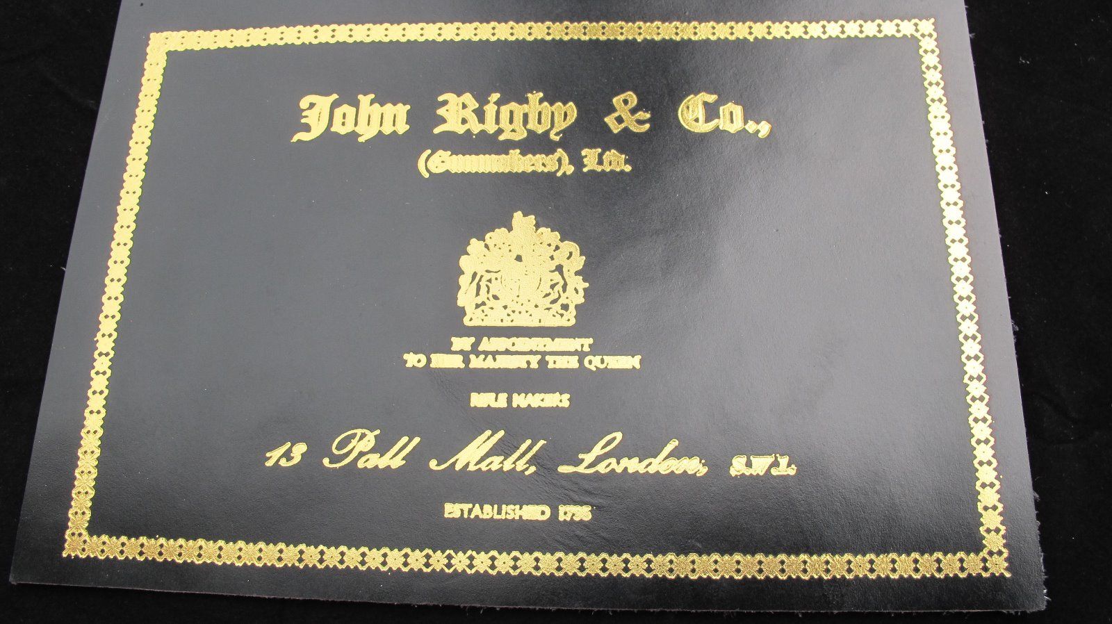 Category: Catalogs, Gun Misc., Case Labels, etc.