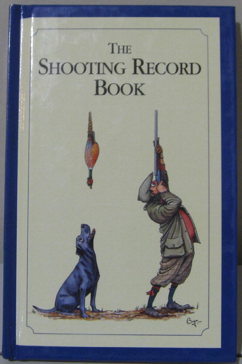 THE SHOOTING RECORD BOOK,