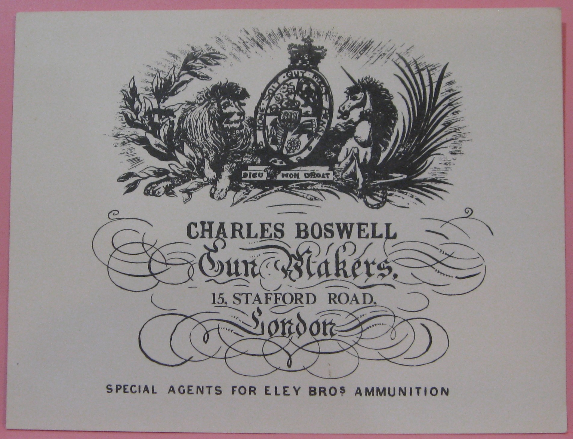 Category: Catalogs, Gun Misc., Case Labels, etc.