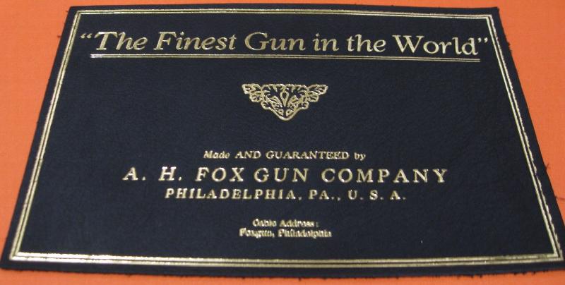 Category: Catalogs, Gun Misc., Case Labels, etc.