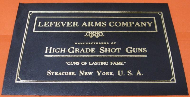 Category: Catalogs, Gun Misc., Case Labels, etc.