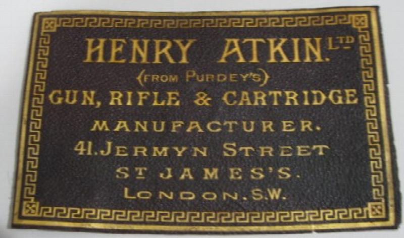 Category: Catalogs, Gun Misc., Case Labels, etc.