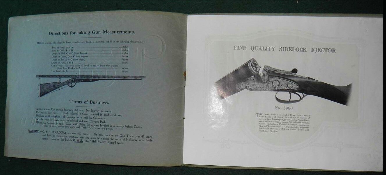 VINTAGE GUN-CRAFT CATALOG